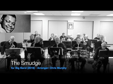 The Smudge (Big Band arr.) - YouTube