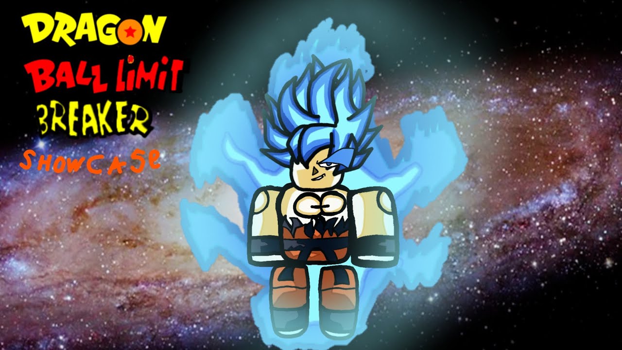 (USSJB IS IN DA LOBBY)dragon ball limit breaker showcase new update ...
