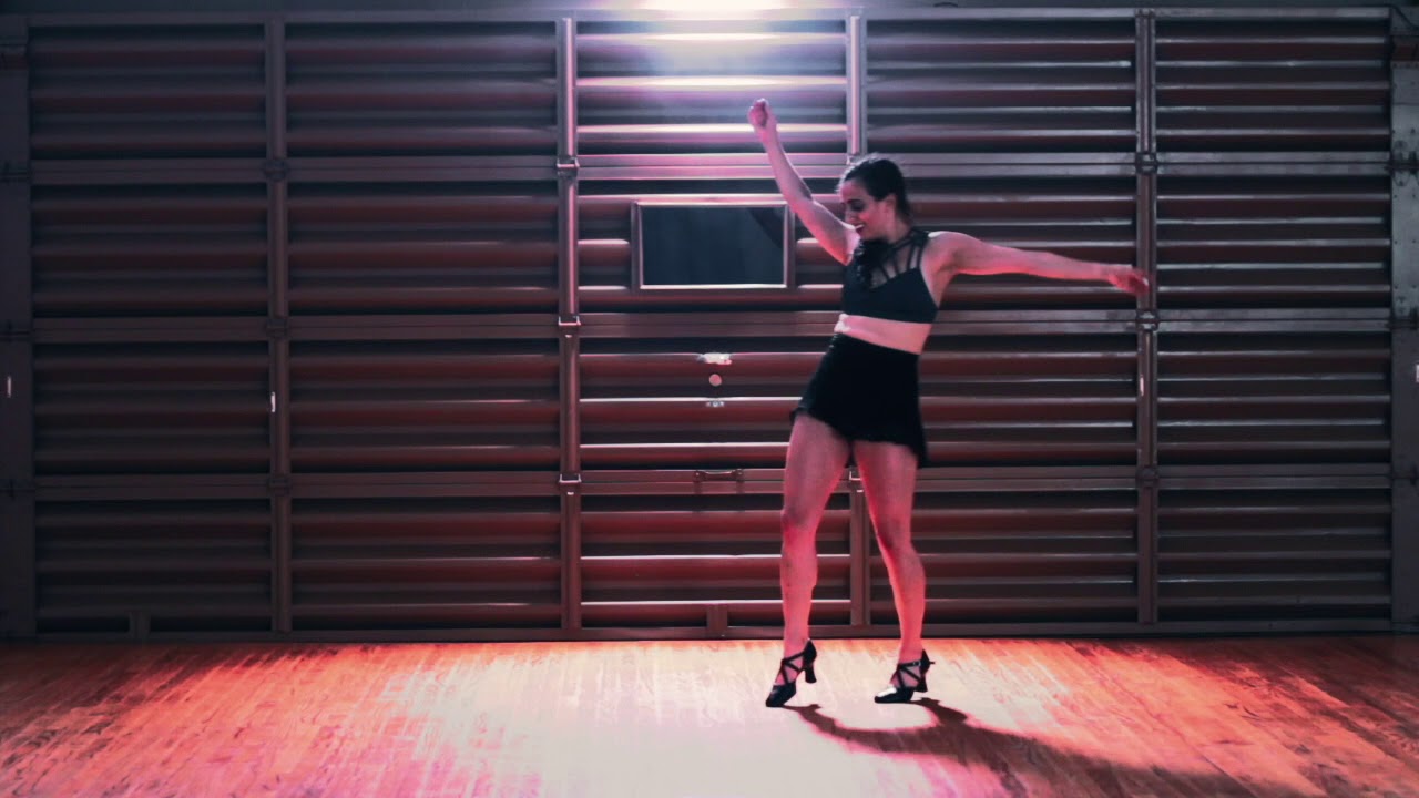 Danelle Rivera Dance Reel - YouTube