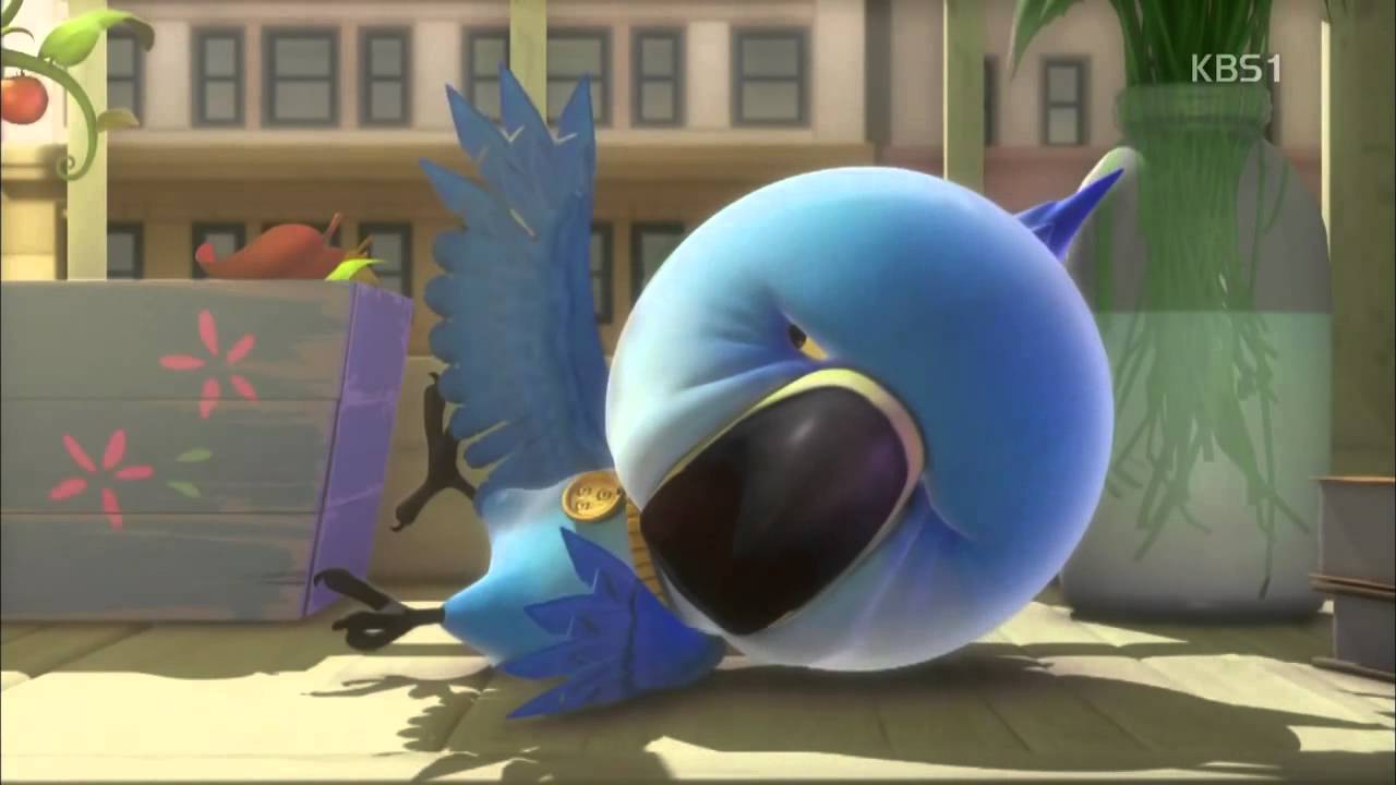 Larva 2013 Season 2 Ep 13 Hello Violet & Yellow's Diet Full HD YouTube ...