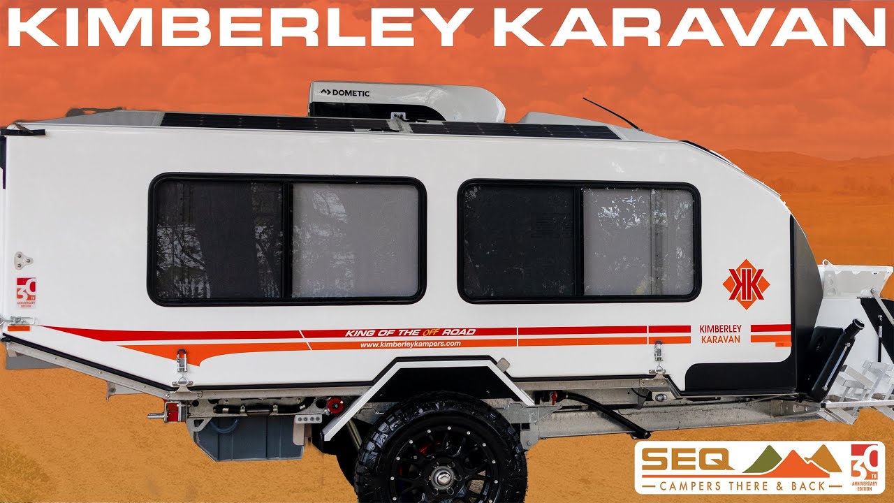 Hard Shell, Easy Living: SEQ Campers Explore the Innovative Kimberley ...