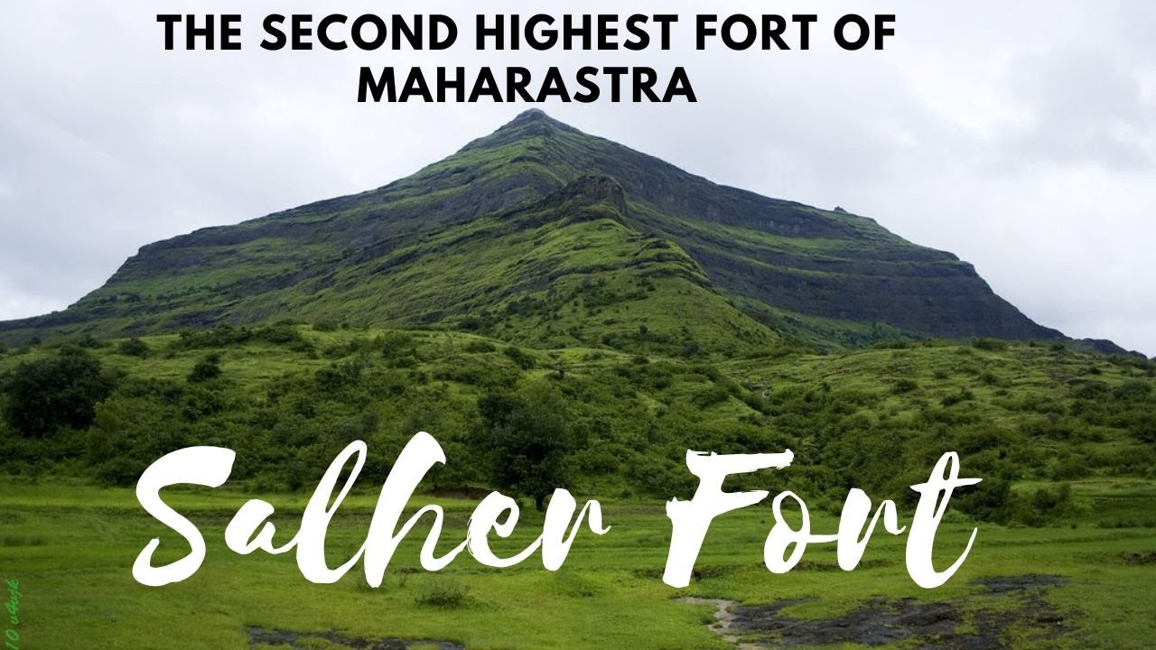 Salher fort || With Friends || Travel with Monkey Tribe || - YouTube