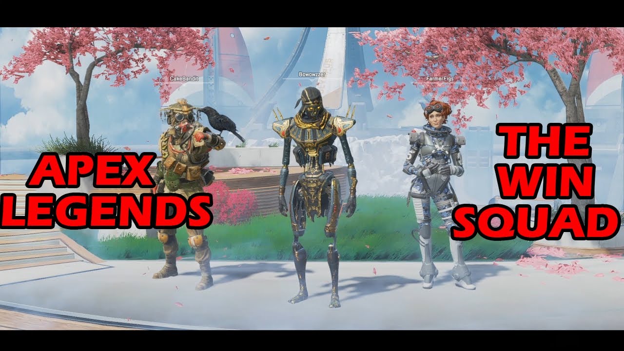 The Beginning of the Win Squad - YouTube