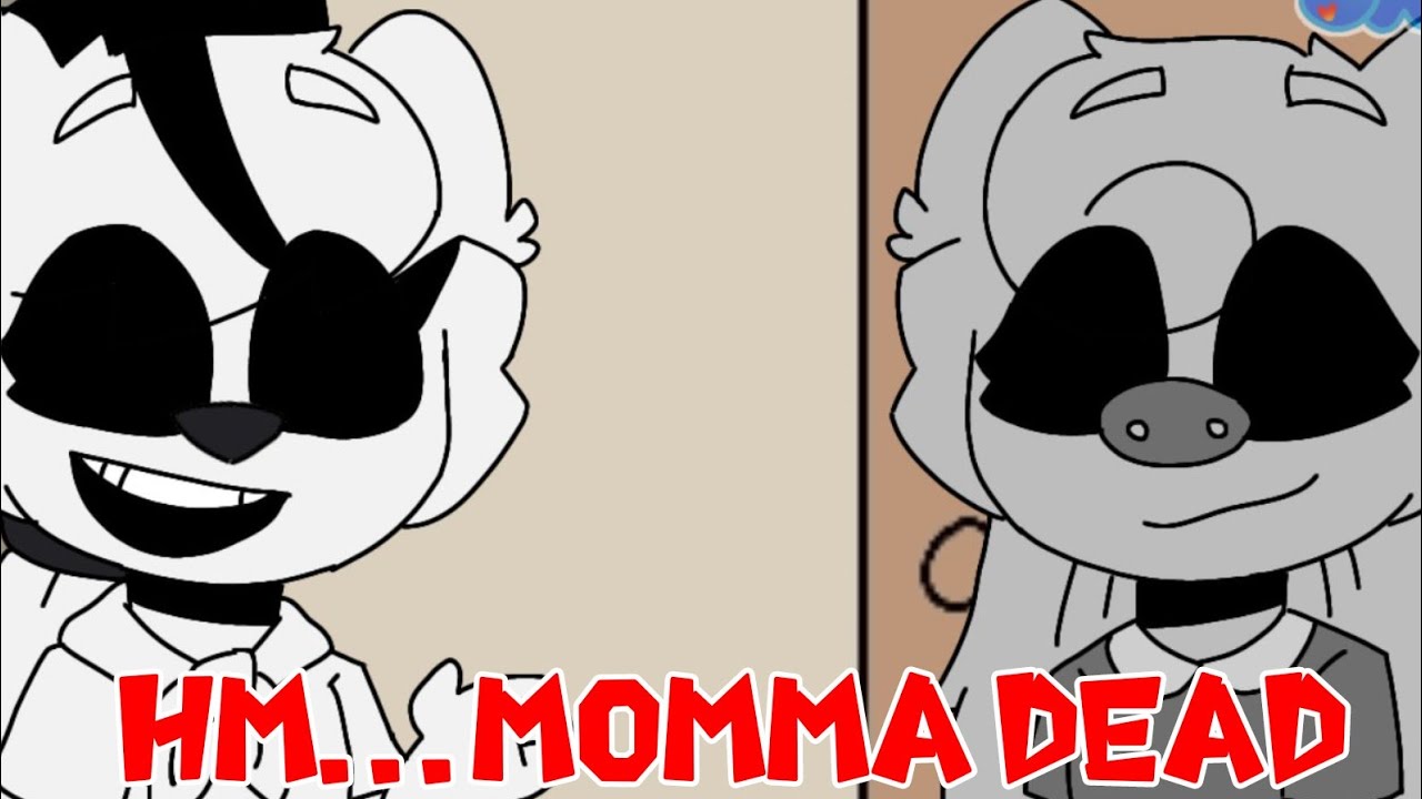 That's why your momma Dead Meme with Q&A //Piggy Roblox Animation - YouTube