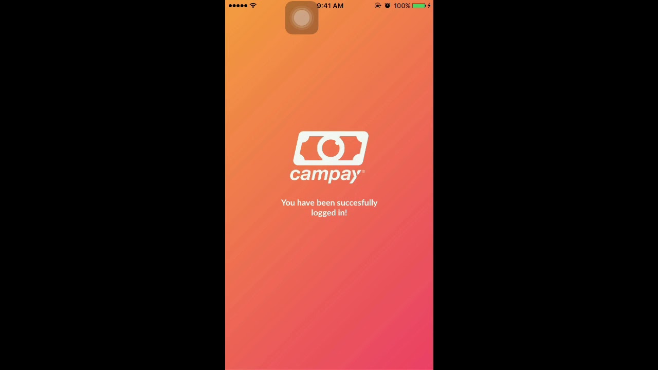 CamPay Demo Video - YouTube