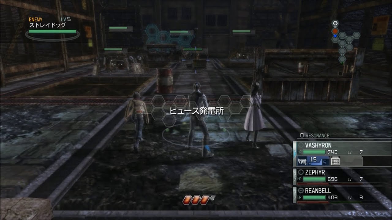 End of Eternity 【Zenith】Chap.2 difficult combat - YouTube