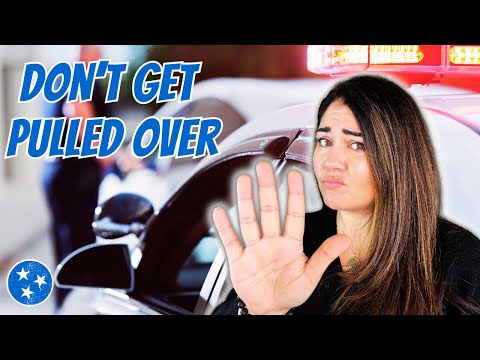 Tennessee Driving Laws to Know Before Moving Here