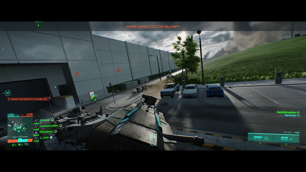 Battlefield 2042 Ultimate Vehicle - YouTube