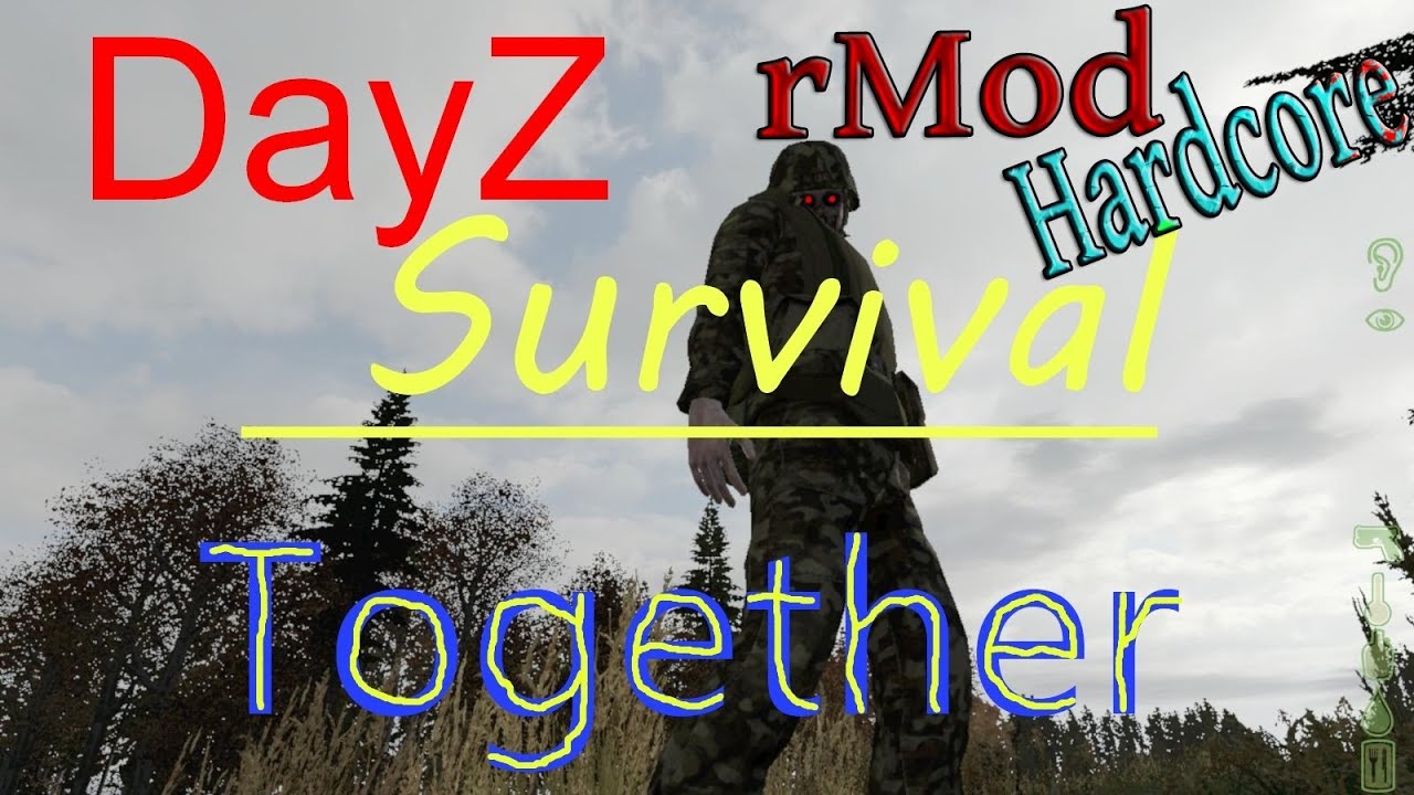 DayZ - Let's Play DayZ: #015 - Gameplay ~rMod Hardcore~ [Deutsch/HD ...