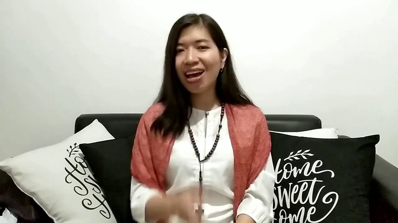 Eps. 35 : Hidup BersamaMu Selamanya. A Sermon by Maria Fenny # ...