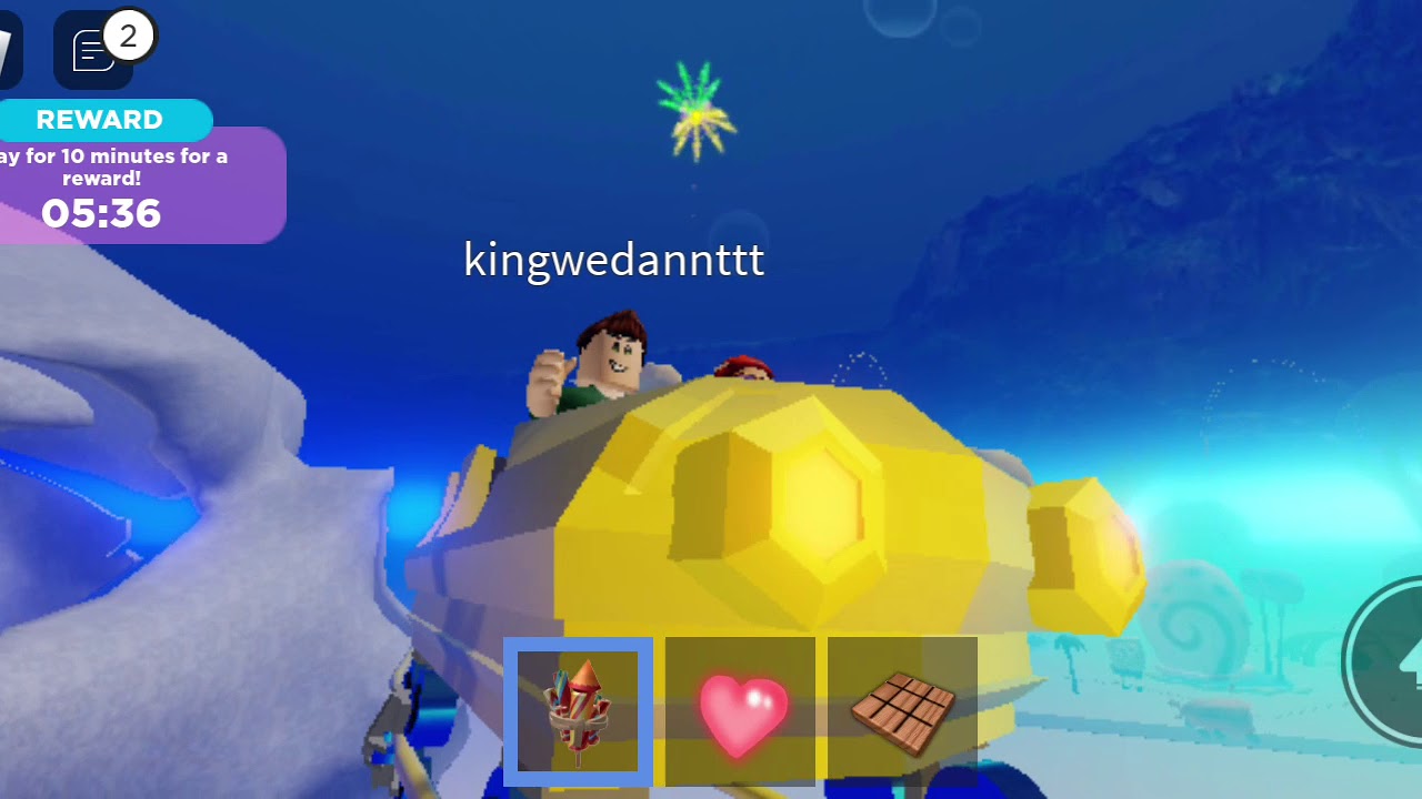 Ride Coaster To Spongebob ! ( Roblox) - YouTube