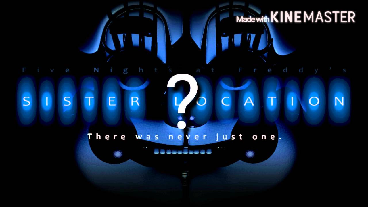 FNaF - Sister location - YouTube