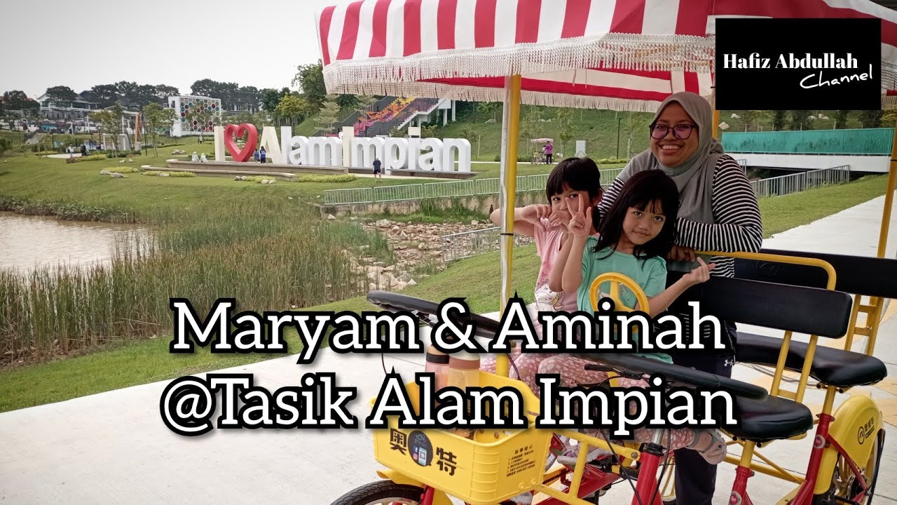TASIK ALAM IMPIAN | FULL VIDEO - YouTube
