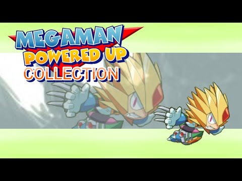Megaman Powered Up Collection ost:Slashman theme - YouTube
