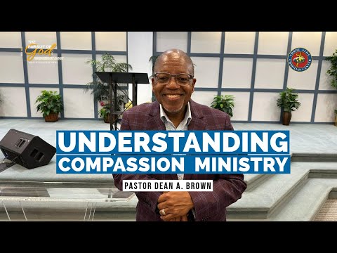 Understanding Compassion Ministry - YouTube
