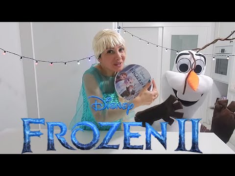 Karlar Ülkesi Frozen 2 Karakterleri Sürpriz Oyuncak Challenge Elsa vs Olaf Disney Pop BidünyaOyuncak