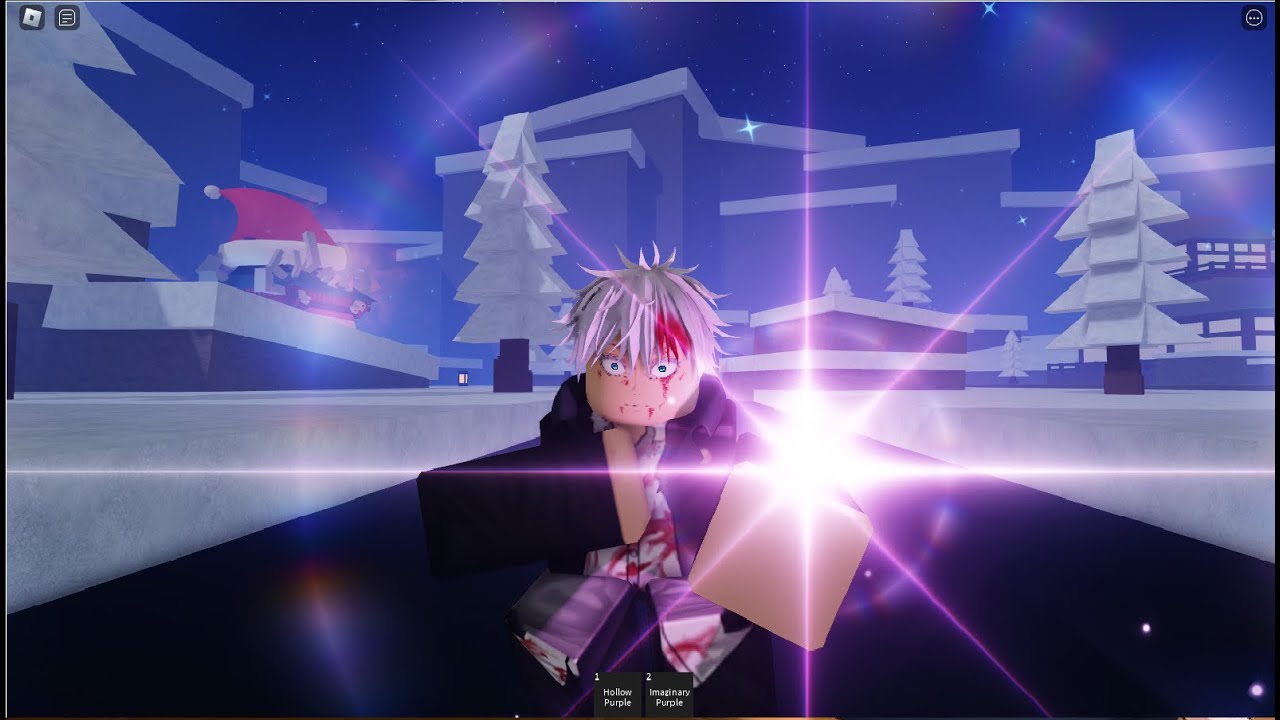 🟣🟣Vázio Roxo imaginário 🟣🟣 ( Gojo Satoru ) - YouTube