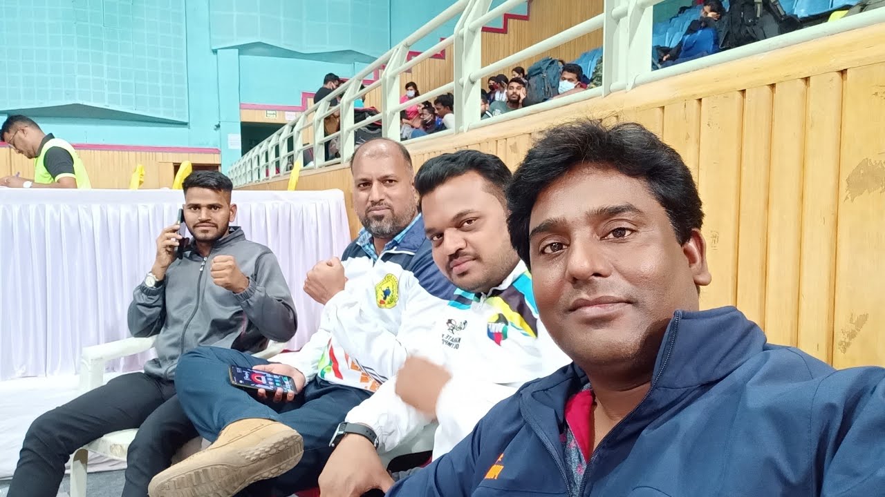 PUNE NATIONAL KICKBOXING CHAMPIONSHIP FIRST DAY - YouTube