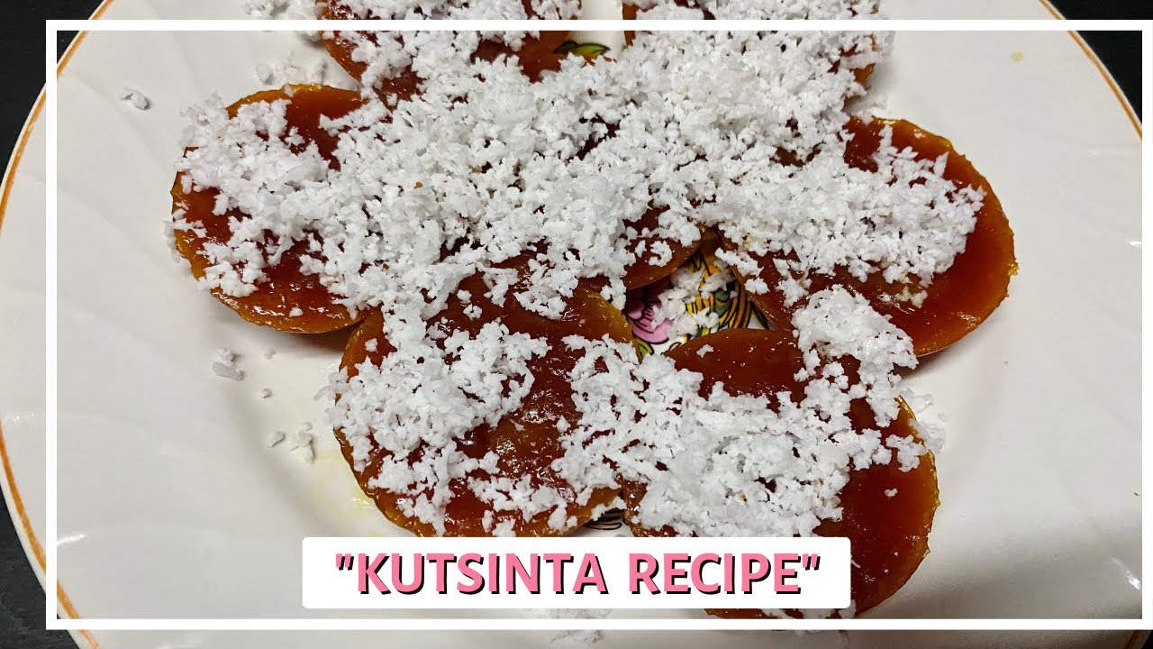 HOW TO COOK KUTSINTA - YouTube