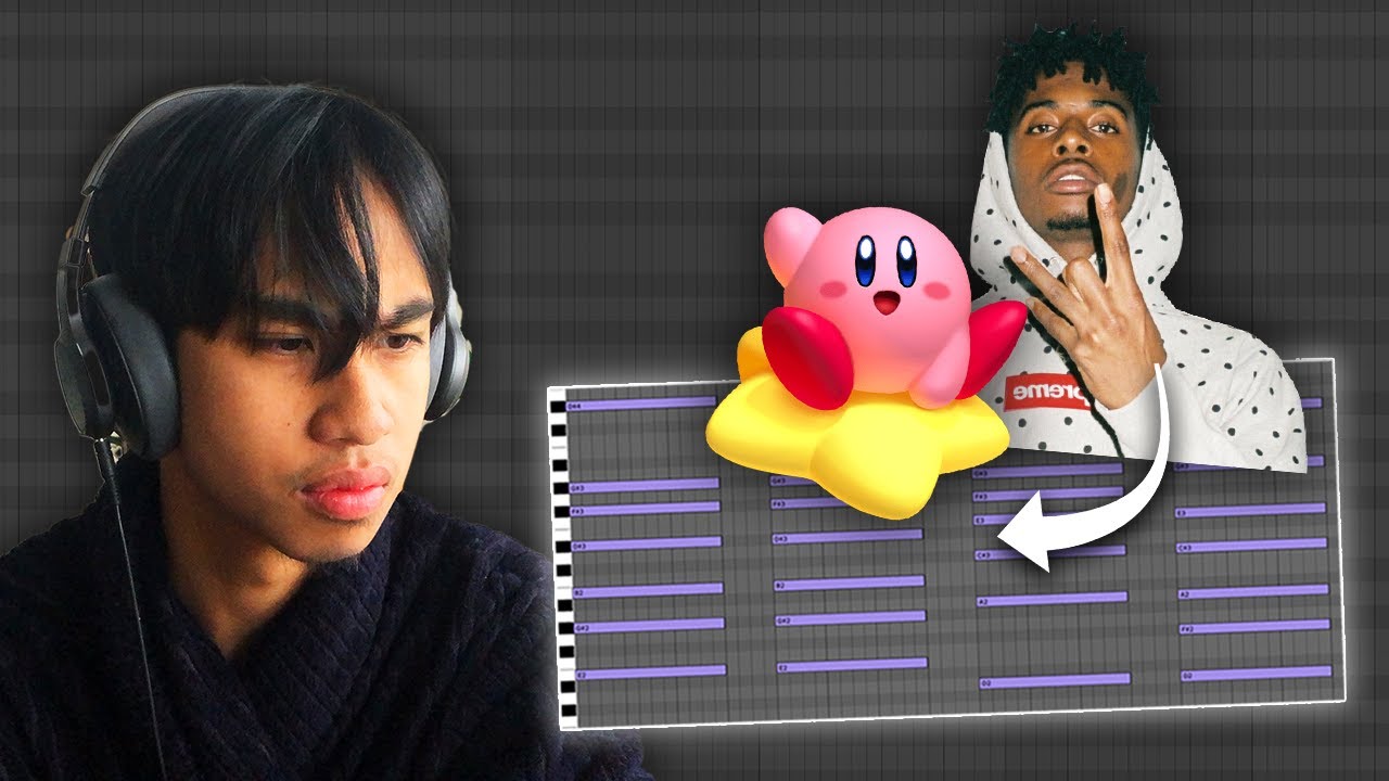 How To Make A Dreamy Nintendo Sample From Scratch - YouTube