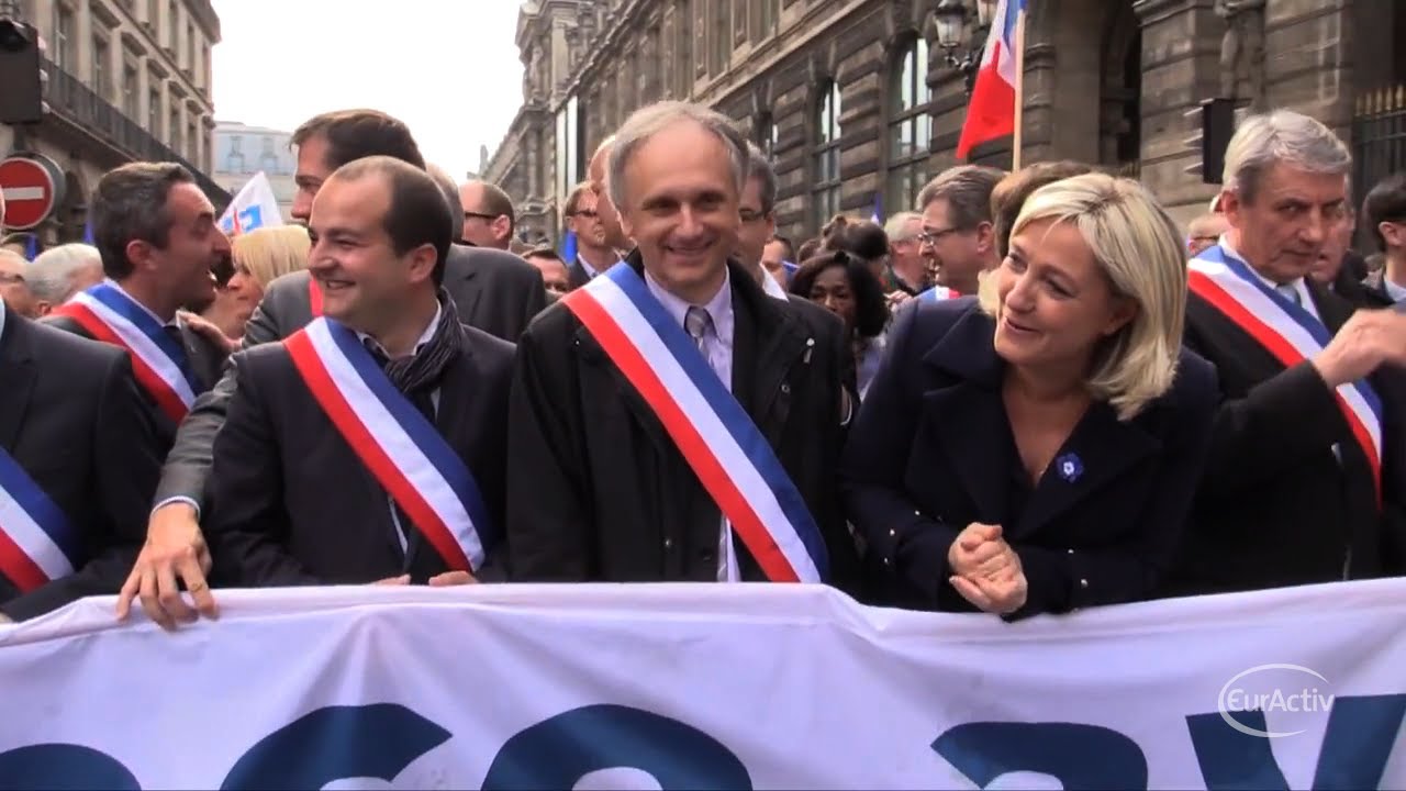 Parliament set for grand coalition after EU election despite ...