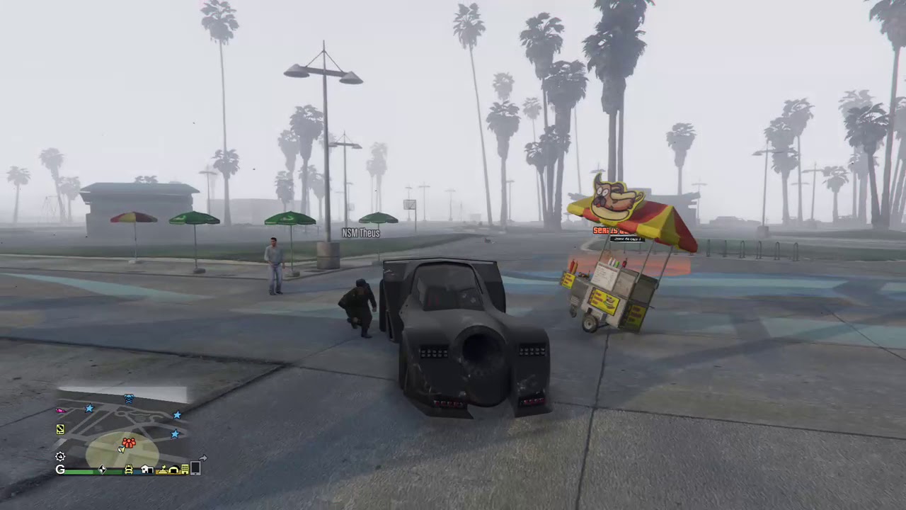 GTA v win #99 - YouTube