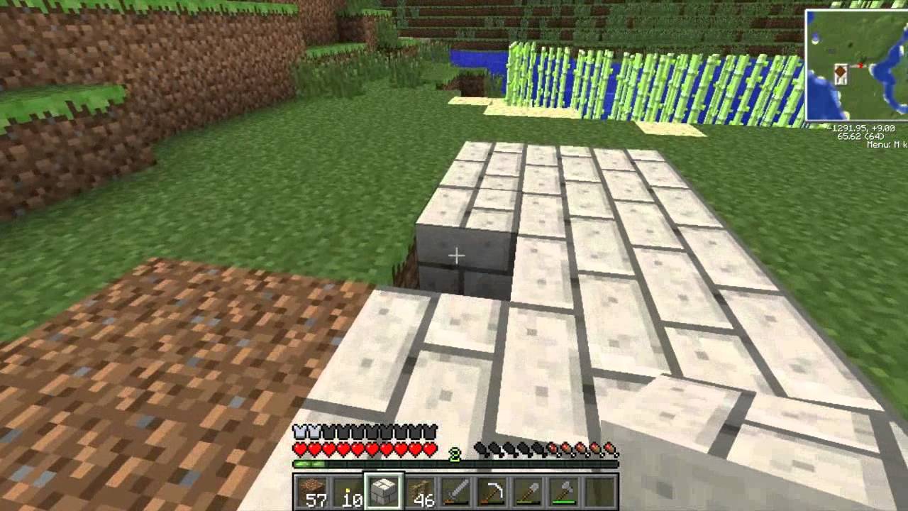 Minecraft Serie: Mods Ep9 - "El Master Chief en Minecraft" - YouTube