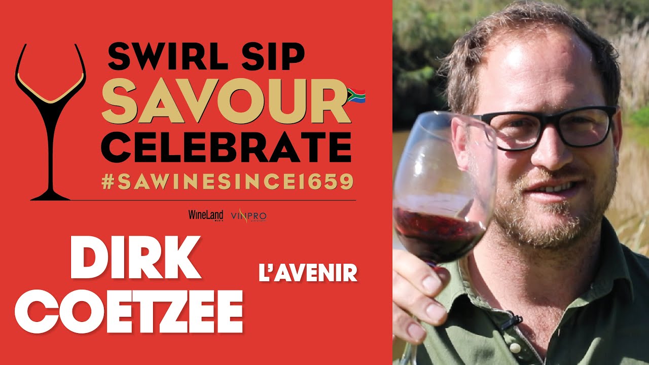 CELEBRATE #SAWineSince1659 ! | Dirk Coetzee [L'Avenir Wine Estate] 🇿🇦 🍷 ...