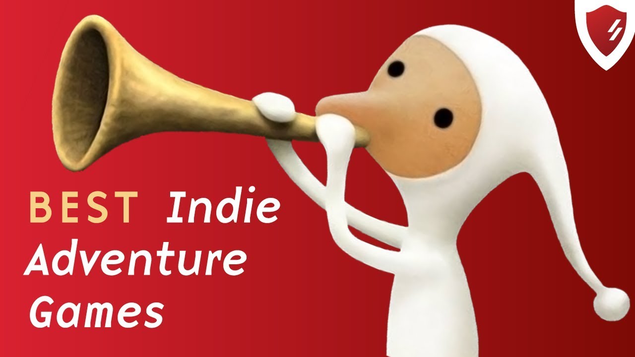 Top 10 best indie adventure games - YouTube
