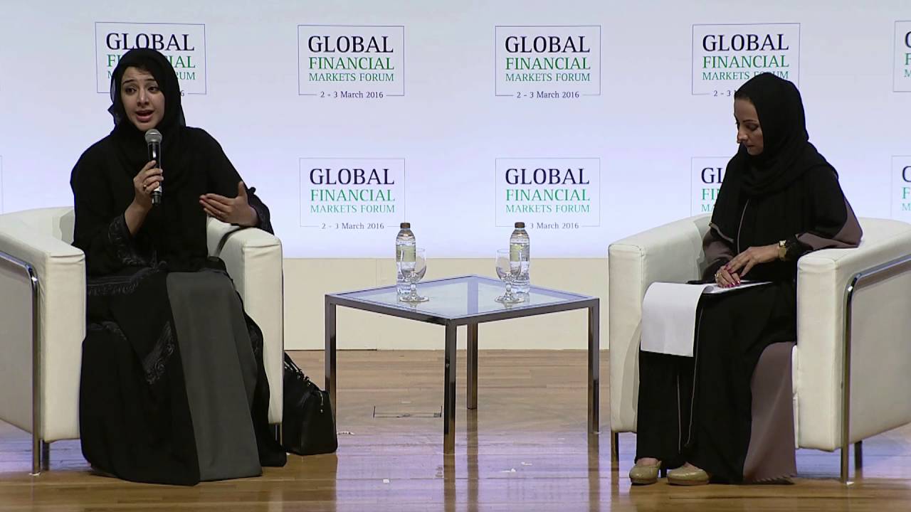 H.E. Reem Al Hashimy speaks with Aisha Al Dhanhani about Dubai Expo ...