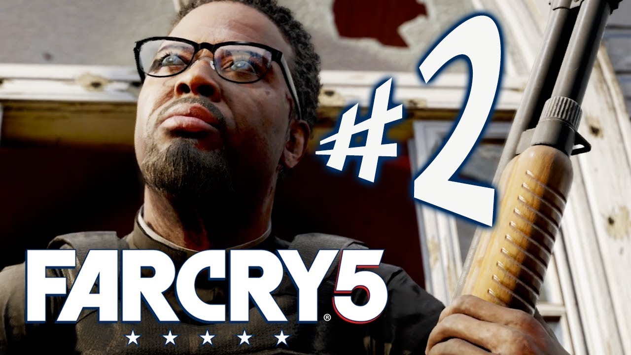 FAR CRY 5 - Parte 2: Guerra em Fall's End!!! [ PC - Playthrough ] - YouTube