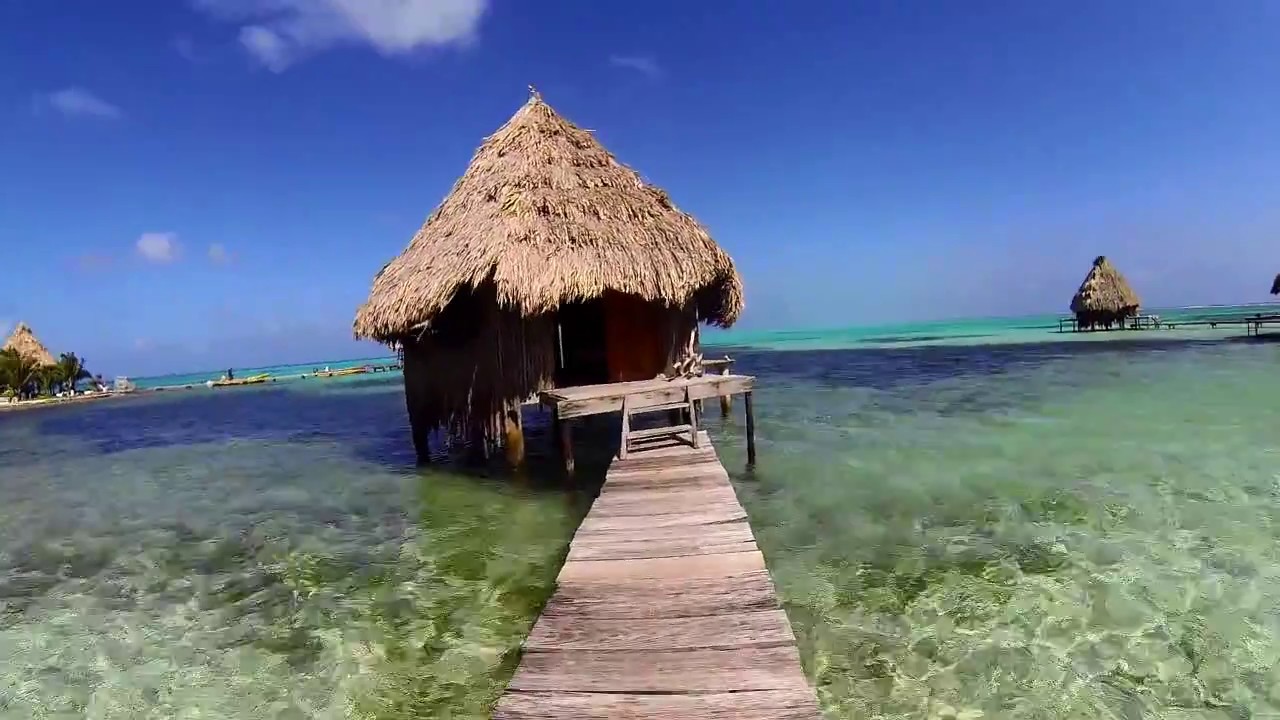 Belize Glover's Atoll - YouTube