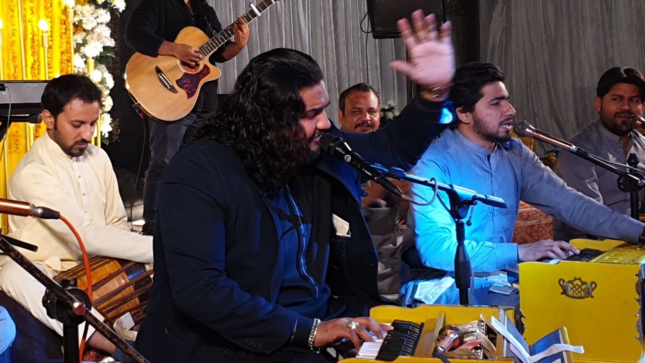 Dam Mast Qalandar - Numan Haider - YouTube