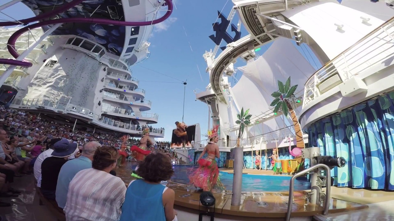 Deep diving and high flying stunts - YouTube