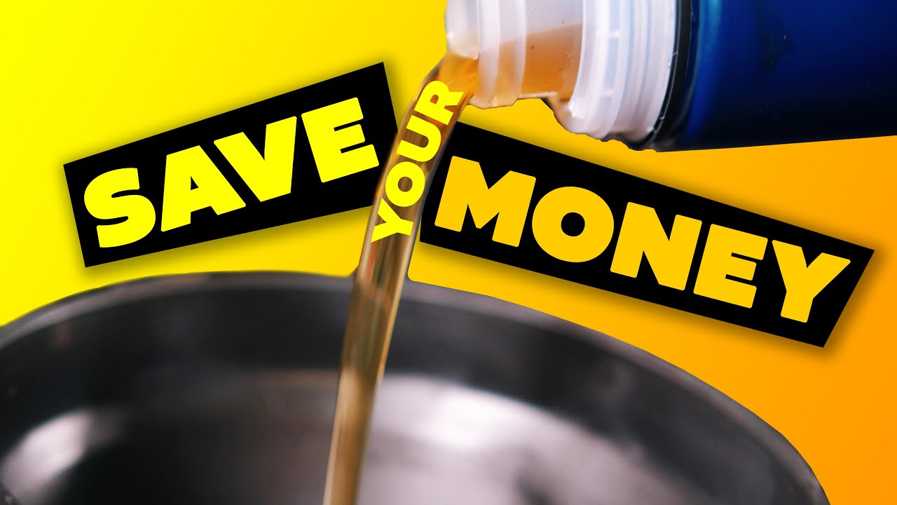 Motorcycle Oil And Filter Change (Do It Yourself & Save Money) - YouTube
