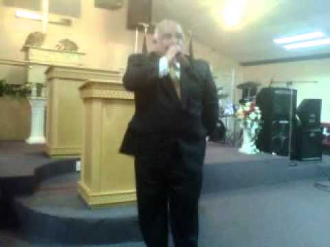 Carlos Trabal Preaching @ Aposento Alto, AIC - Fort Lauderdale, FL ...