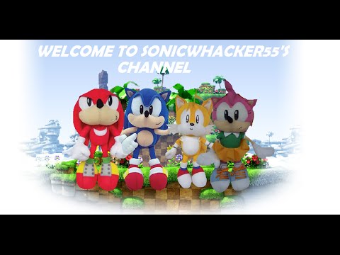 Welcome to SonicWhacker55's Channel!