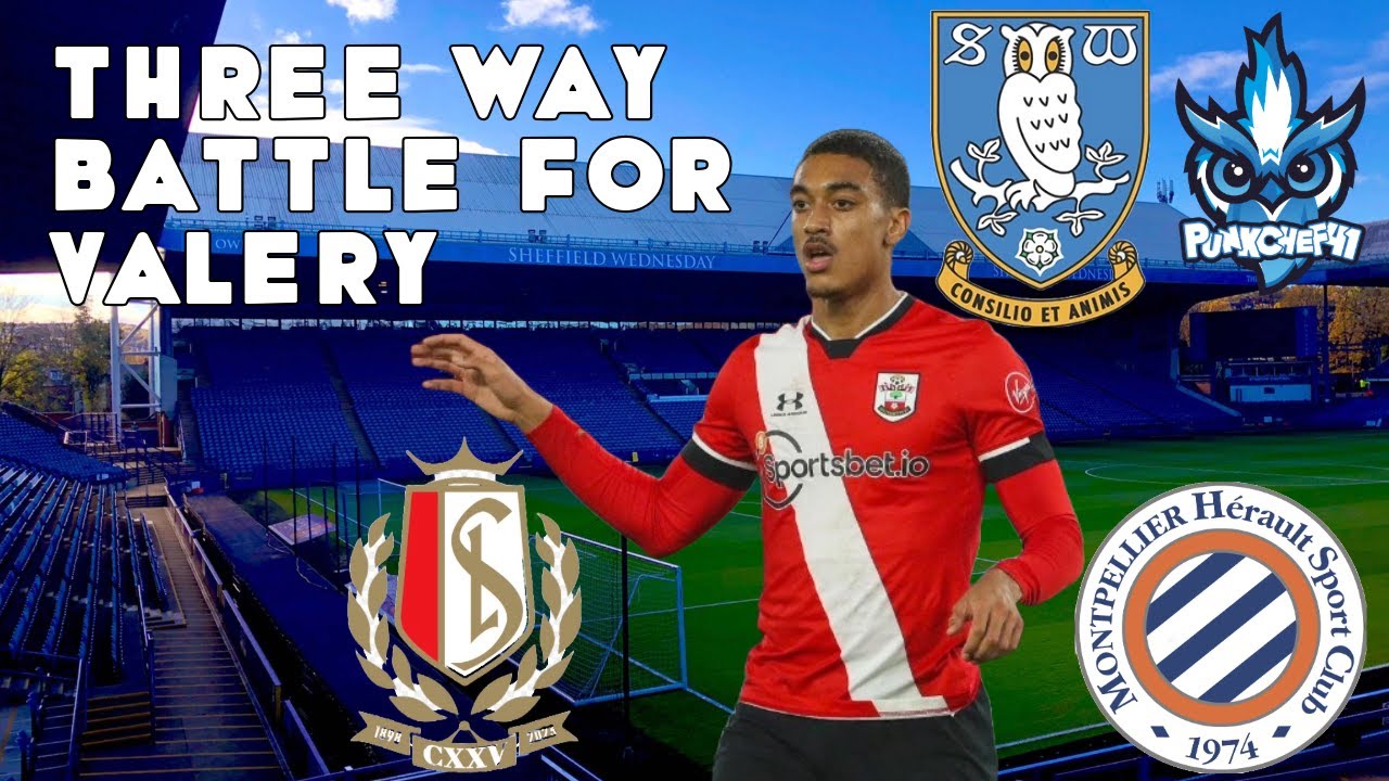 THREE WAY BATTLE FOR VALERY - YouTube