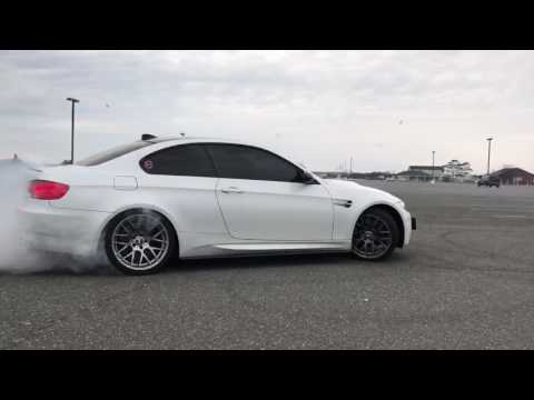E92 m3 drift
