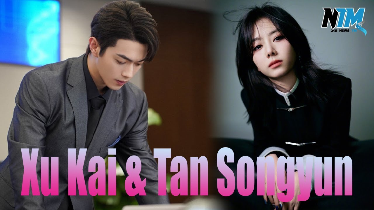 Jealous to the point of losing sleep! Tan Songyun "handles" Xu Kai's jealousy very delicately ...