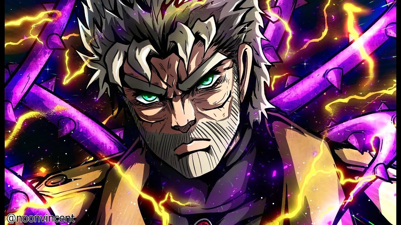 OLD JOSEPH JOESTAR (JOJO PART 3) MUGEN ARCHIVE - YouTube