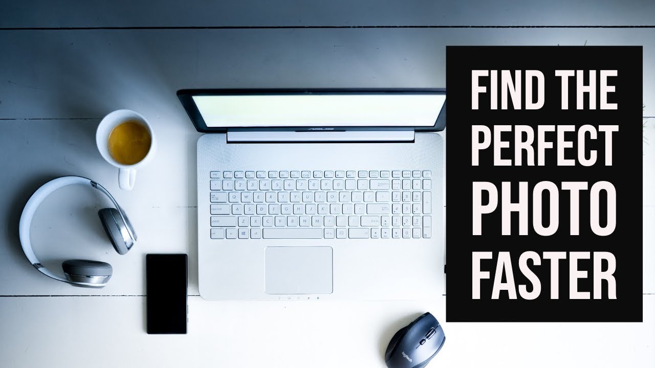 Select the Perfect Photo Faster | 3 Tips to Cull Through Photos Faster ...