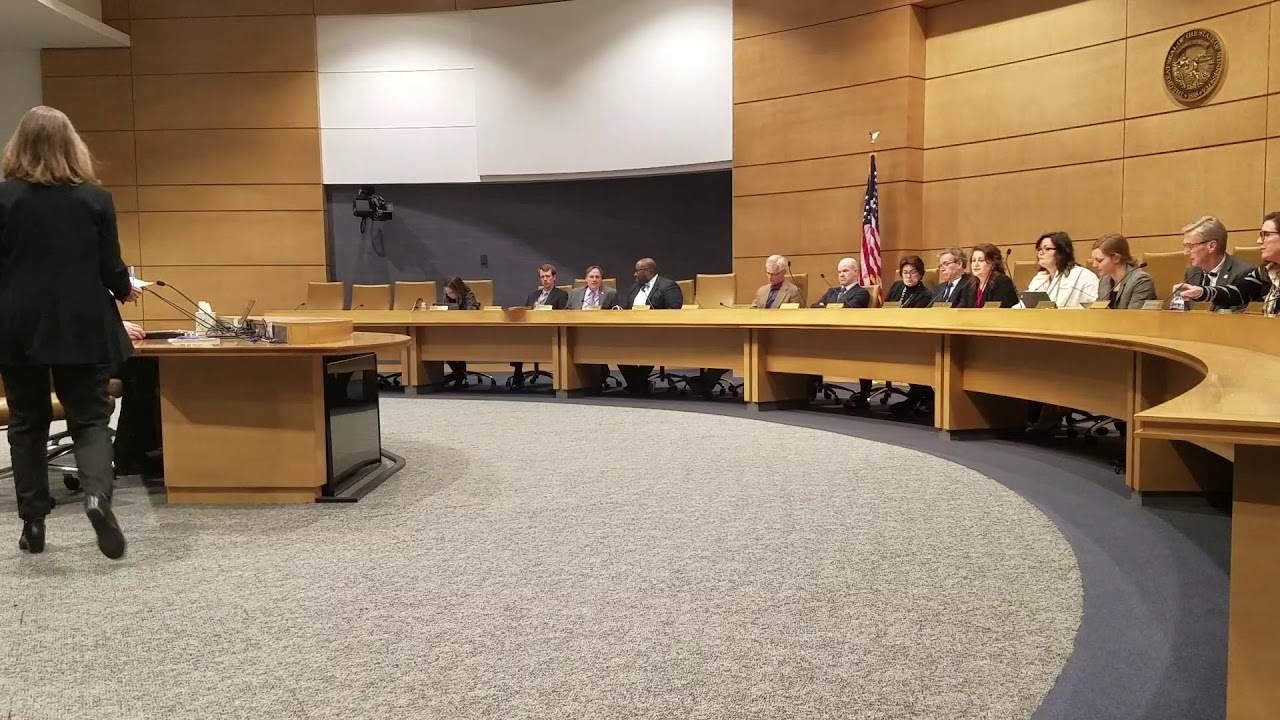 Senate Committee on Health and Human Services Finance and Policy - YouTube