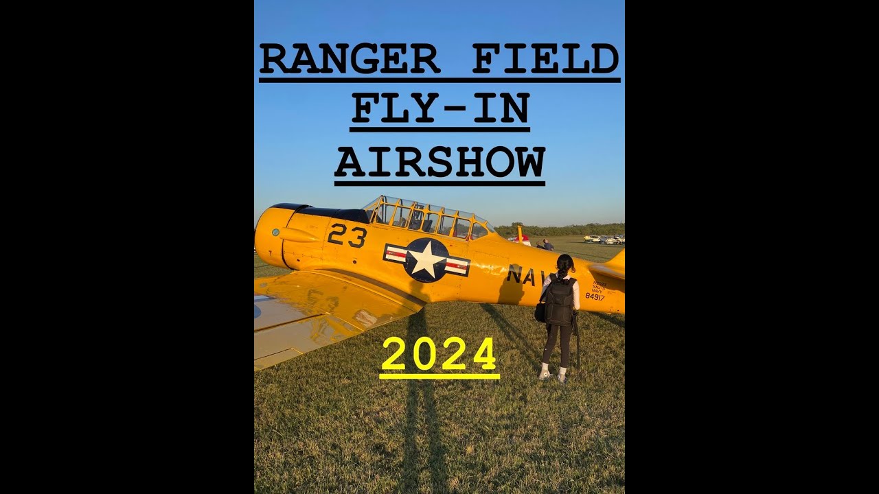 Cessna 172 Cleburne Ranger Fly-In - YouTube