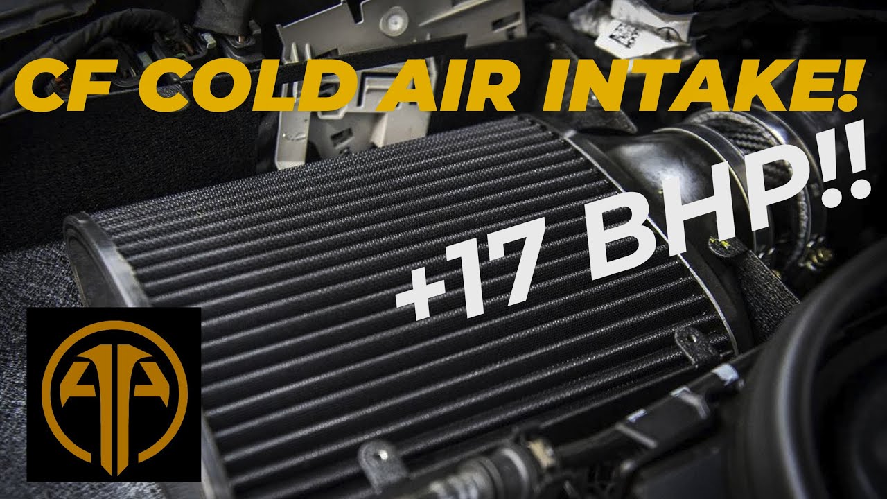 Mod | AMG E53 ARMASPEED Carbon Fiber Cold Air Intake | 4K - YouTube