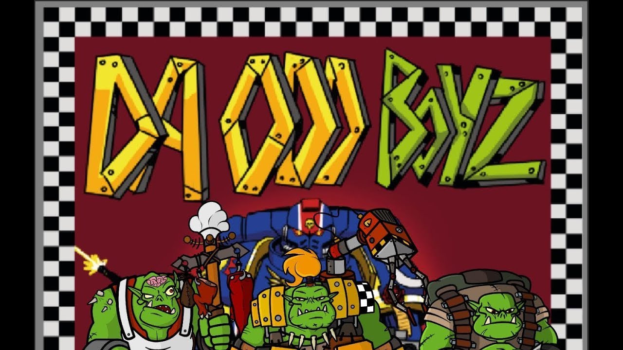 Da Odd boys ep 20 Da finish line - YouTube