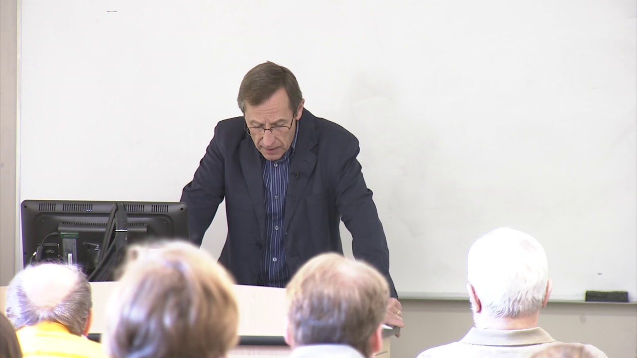 Department of Archaeology and Anthropology 50th Anniversary Lecture ...