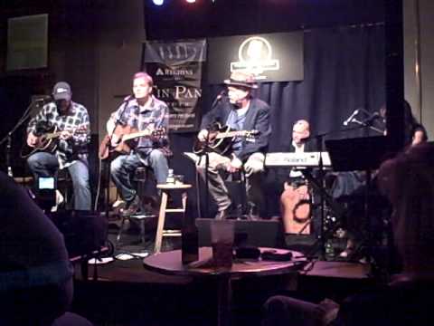 Tin Pan South 2011 - Wayne Kirkpatrick performs, "Change The World ...
