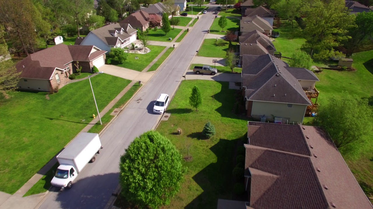 drone over house and neighborhood! Getting ready for epic shots this ...