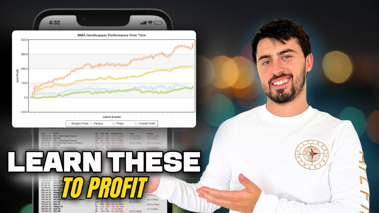 TOP 3 Crucial Lessons I Have Learned From Sports Betting! - YouTube